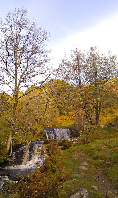 Walking in Talybont | Talybont-on-Usk