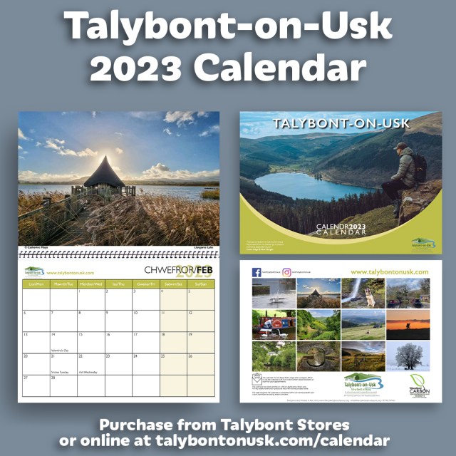 Calendar | Talybont-on-Usk